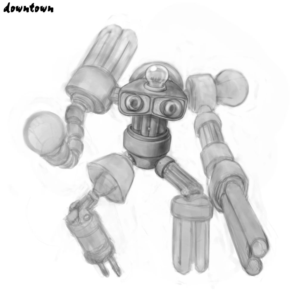 Killowatt | FusionFall Wiki | Fandom