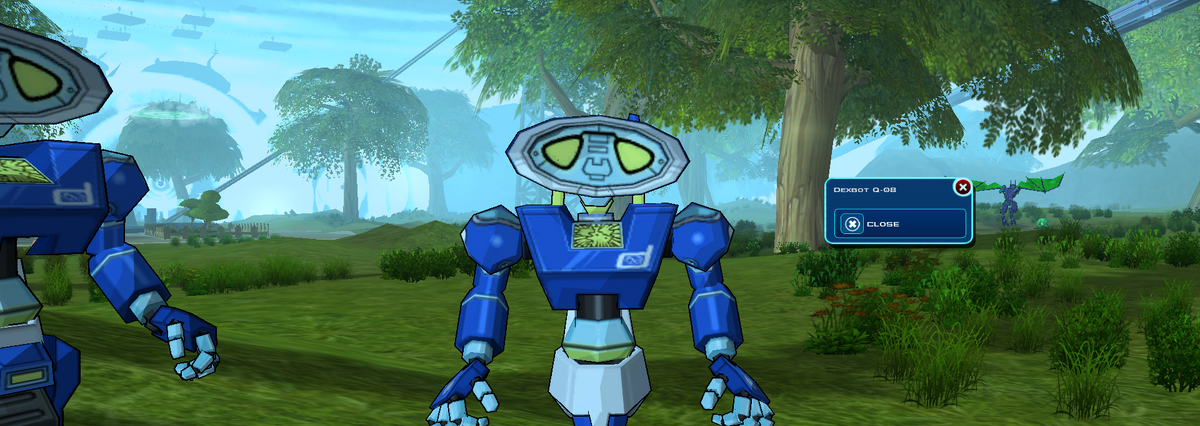 Dexbot Q 08 Fusionfall Wiki Fandom