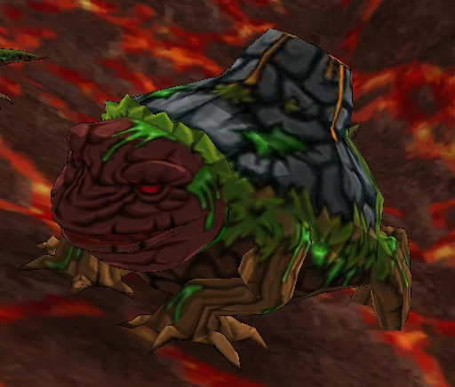 Magma Toad Master/Gallery | FusionFall Wiki | Fandom