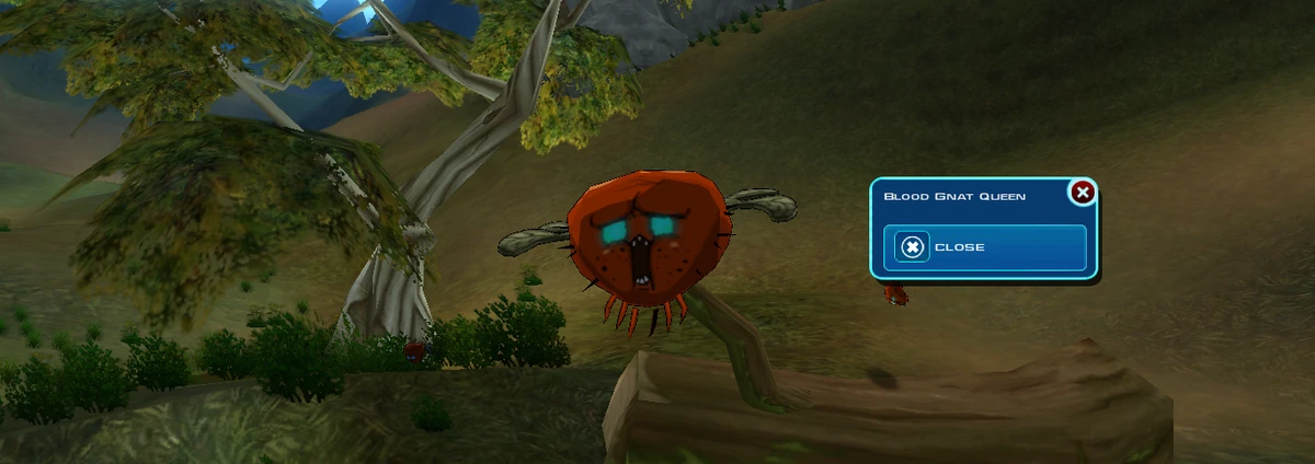 Blood Gnat Queen | FusionFall Wiki | Fandom
