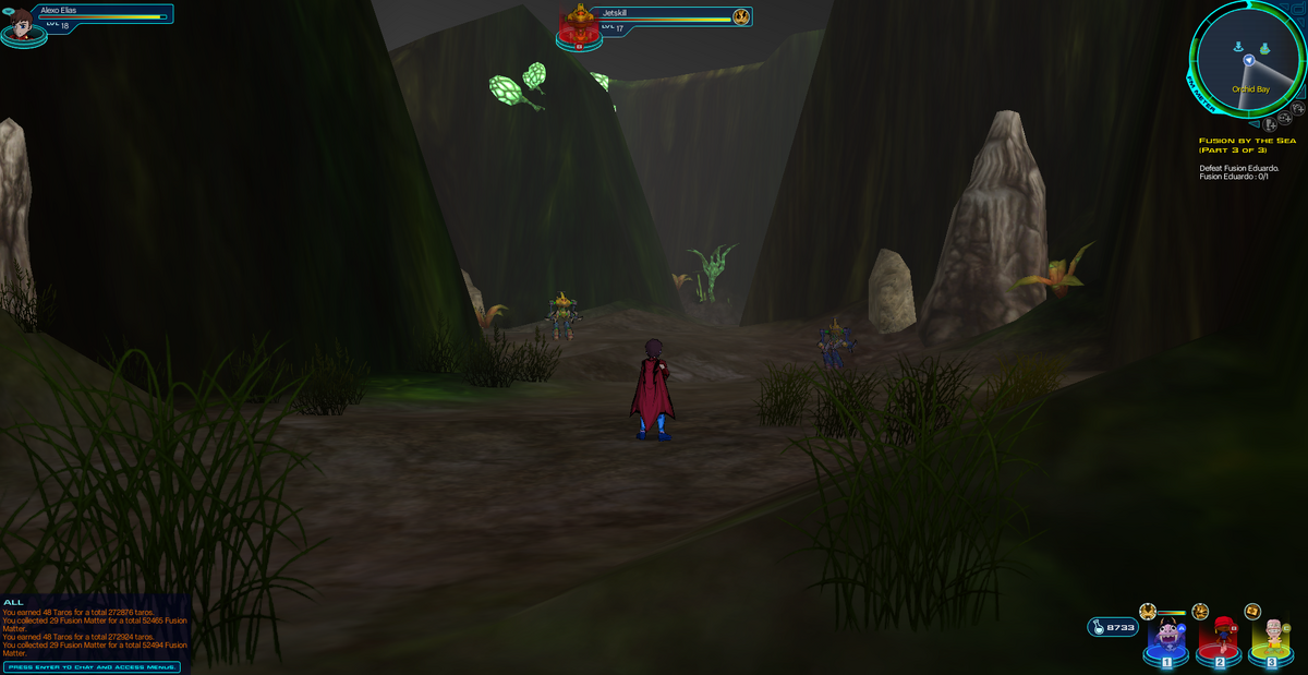 Fusion Eduardos Secret Lair Fusionfall Wiki Fandom