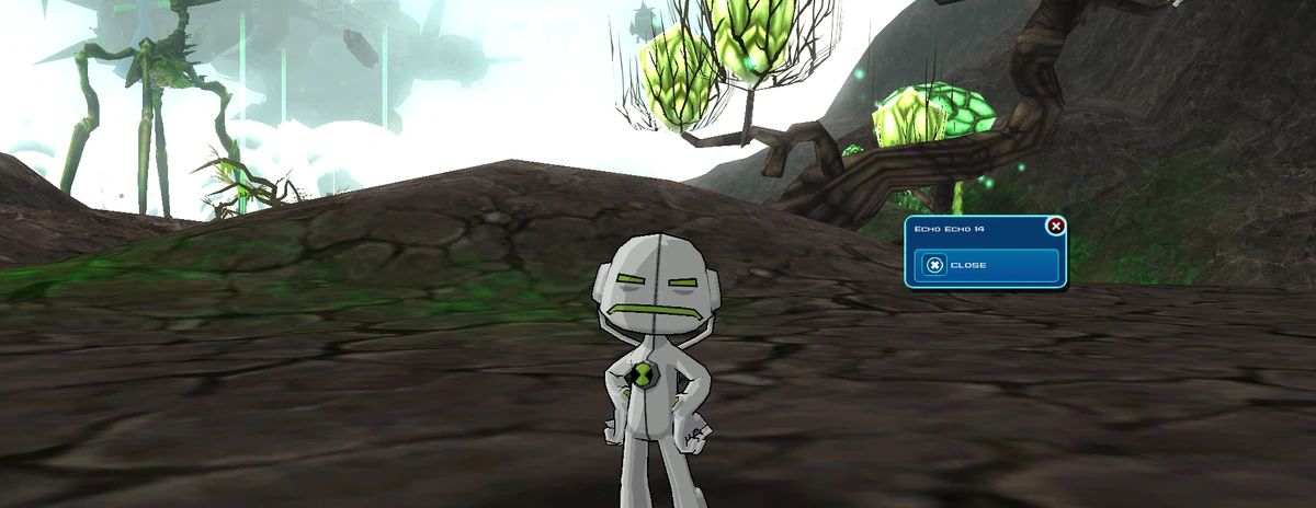Echo Echo 14 | FusionFall Wiki | Fandom