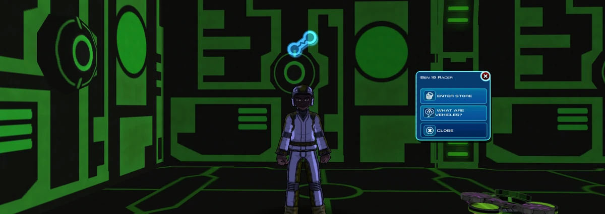 Ben 10 Racer | FusionFall Wiki | Fandom