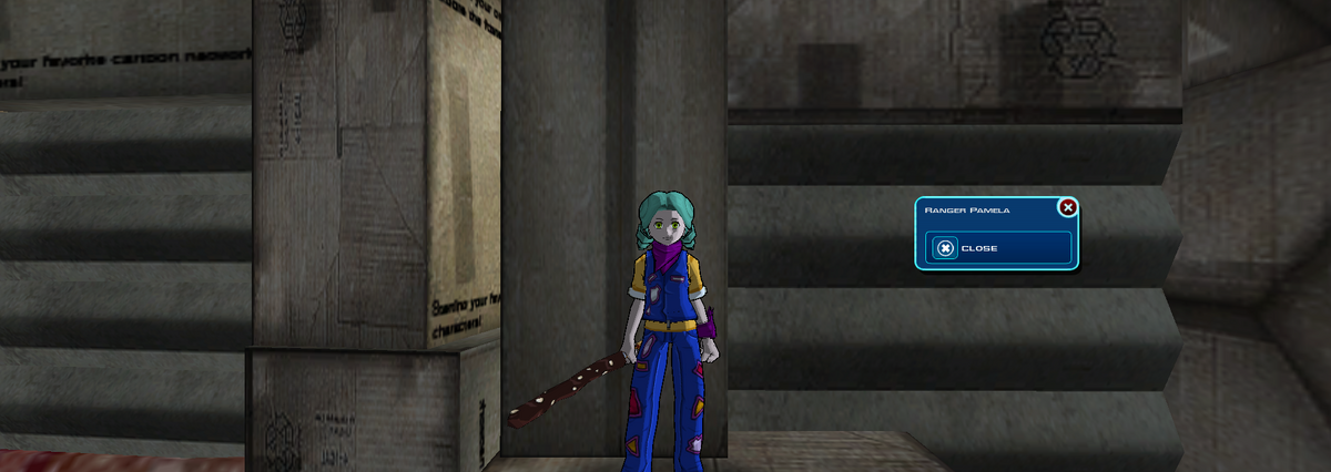 Ranger Pamelagallery Fusionfall Wiki Fandom
