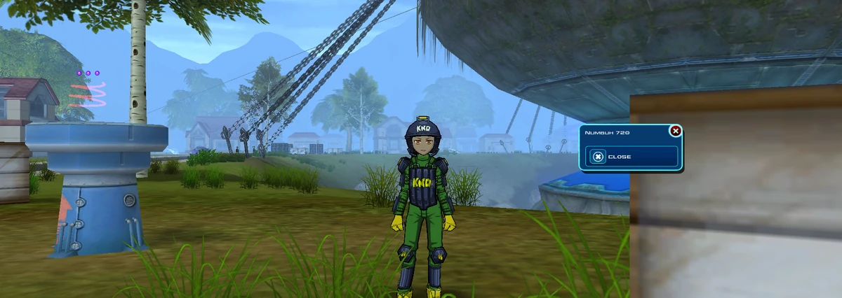 Numbuh 720 | FusionFall Wiki | Fandom