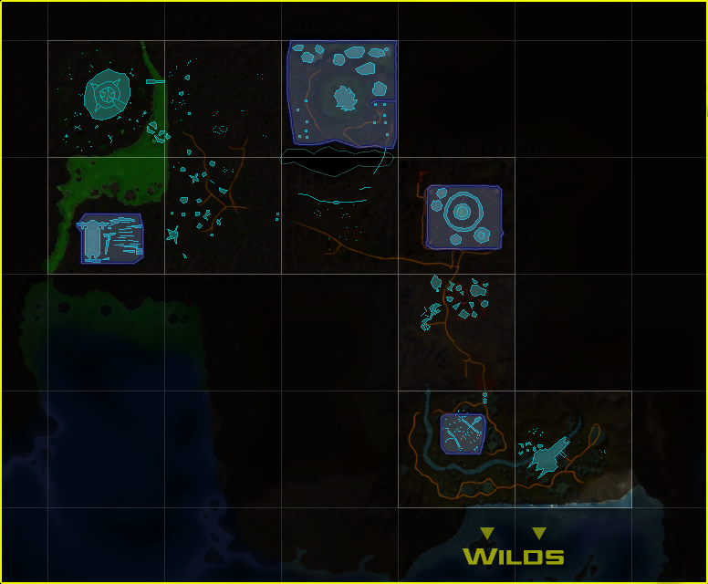 The Darklands | FusionFall Wiki | Fandom