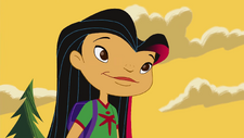 Juniper Lee | FusionFall Wiki | Fandom