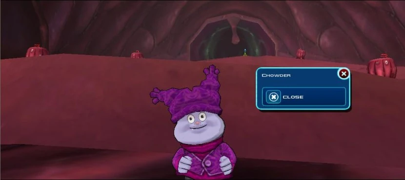 Chowder'ın Ağzı | Fusionfall Wikia | Fandom