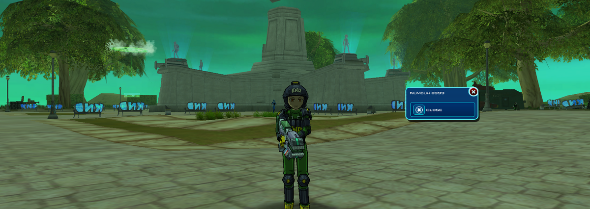 Numbuh 8999 Fusionfall Wiki Fandom