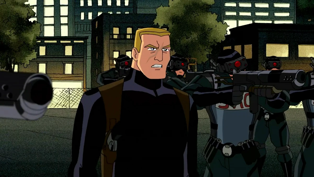 Special Alien Capture Team | FusionFall Wiki | Fandom