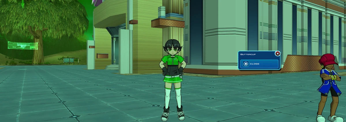 Portal:Retrobution/Buttercup | FusionFall Wiki | Fandom