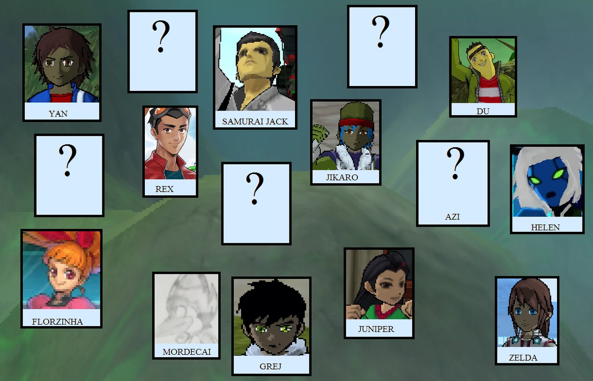 User blog:Jikaro/Fusion Fall Story Hero-team! | FusionFall Wiki | Fandom