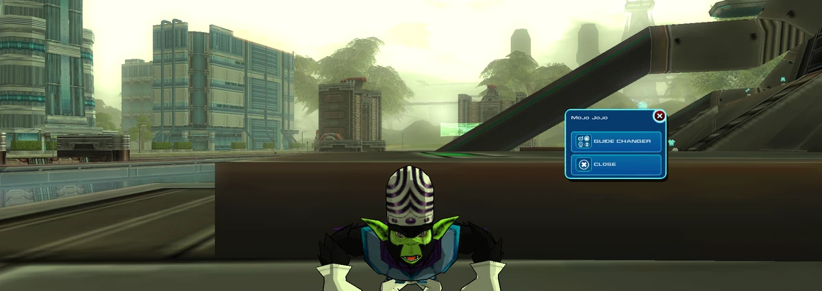 Portal:Retrobution/Mojo Jojo | FusionFall Wiki | Fandom