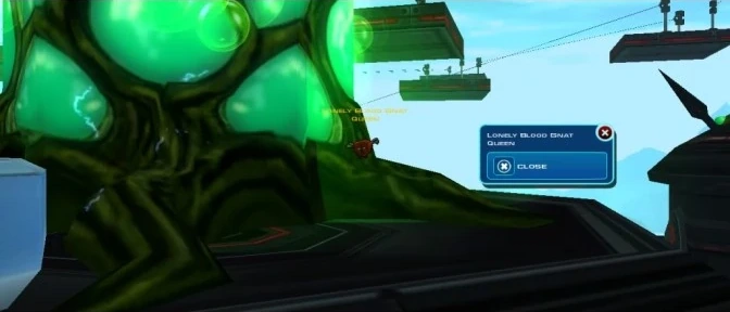 Blood Gnat | FusionFall Wiki | Fandom