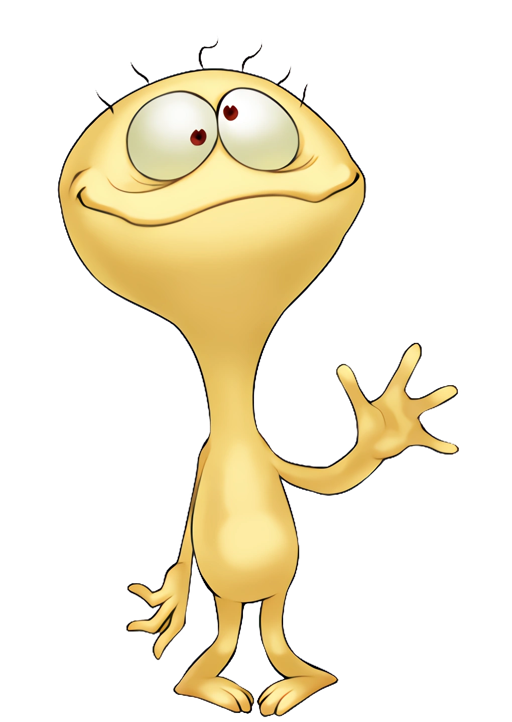 Fosters Home For Imaginary Friends Cheese