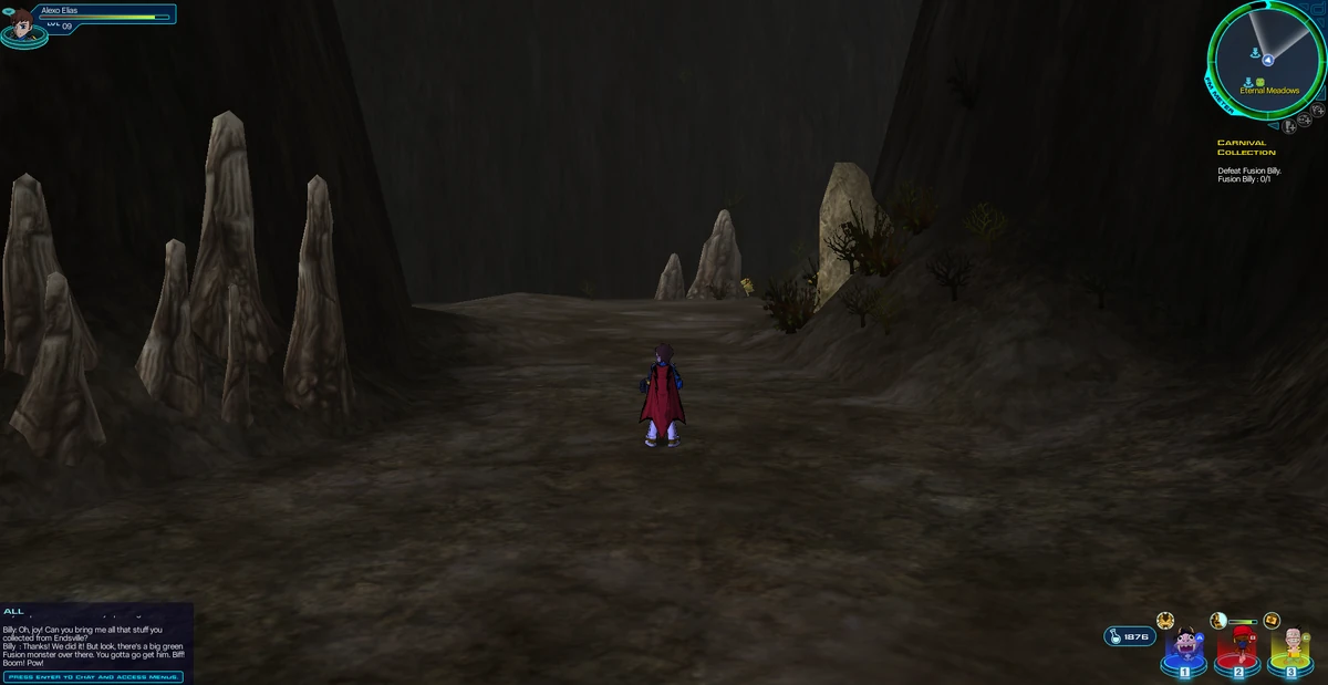 Fusion Billy's Lair | FusionFall Wiki | Fandom