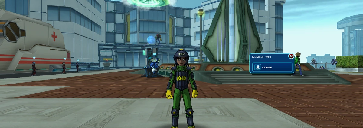 Numbuh 1144/Gallery | FusionFall Wiki | Fandom