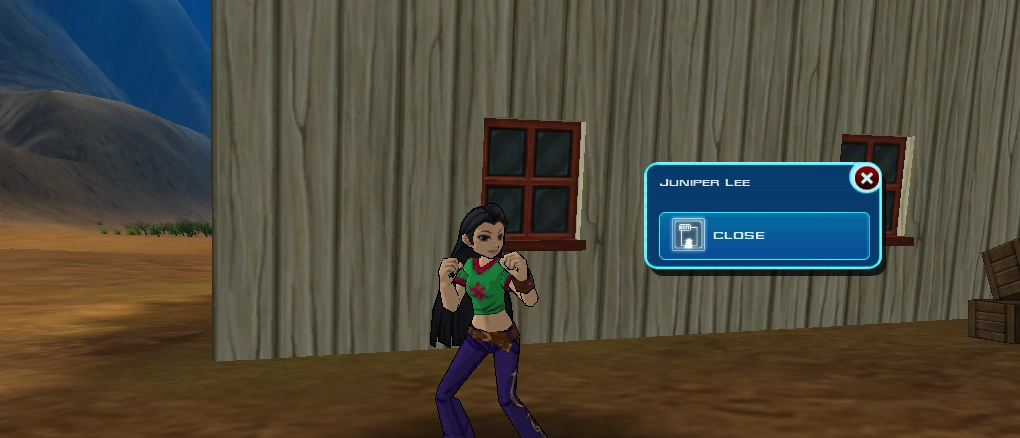 Juniper Lee | Fusionfall Wikia | Fandom