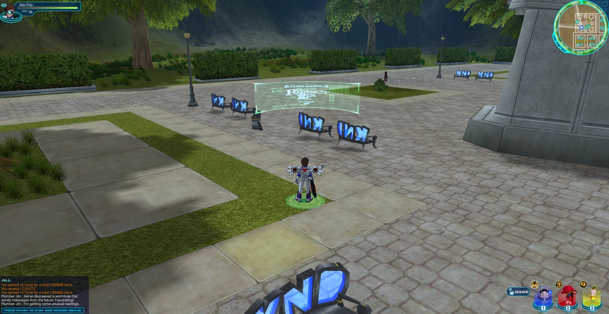 Portal:Retro/Resurrect 'Em | FusionFall Wiki | Fandom