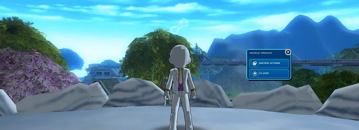 Vehicle Vendor | FusionFall Wiki | Fandom