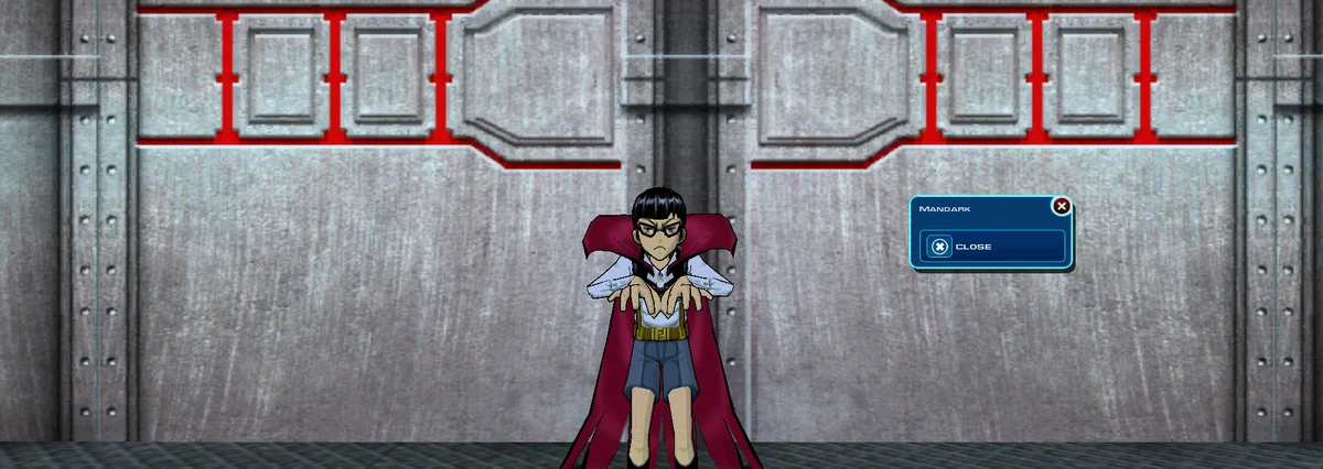 Mandark | FusionFall Wiki | Fandom