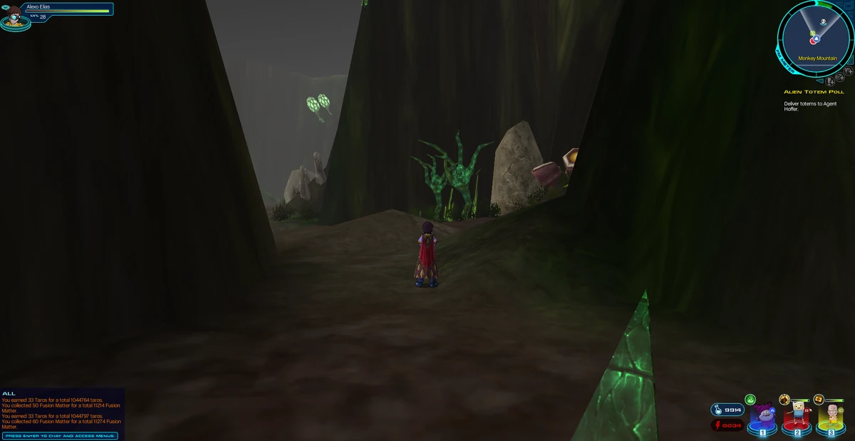 Fusion Juniper's Lair | FusionFall Wiki | Fandom