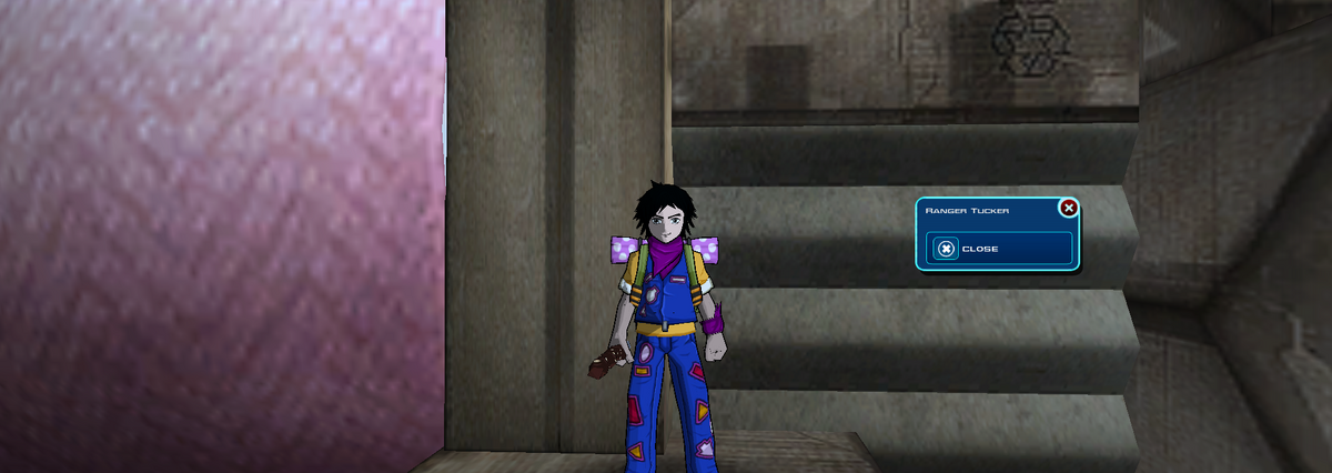Ranger Tucker Fusionfall Wiki Fandom