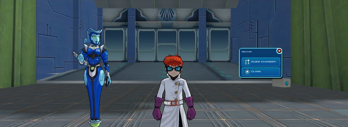 Portal:Retrobution/Dexter | FusionFall Wiki | Fandom
