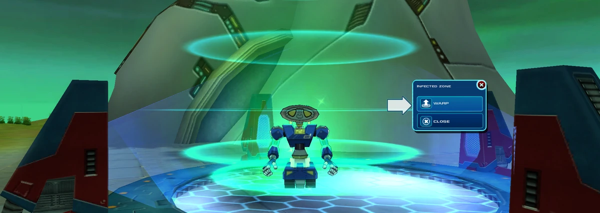 Warp gate/Gallery | FusionFall Wiki | Fandom