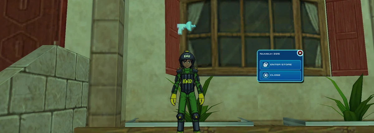 Portal:Retrobution/Numbuh 226 | FusionFall Wiki | Fandom