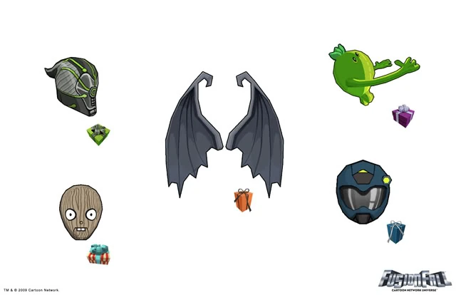 Forum:July 2009 - January 2010 | FusionFall Wiki | Fandom