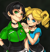 Buttercup/Gallery | FusionFall Wiki | Fandom