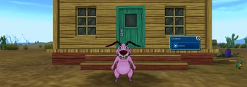 Courage | FusionFall Wiki | Fandom
