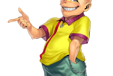 May Kanker Fusionfall