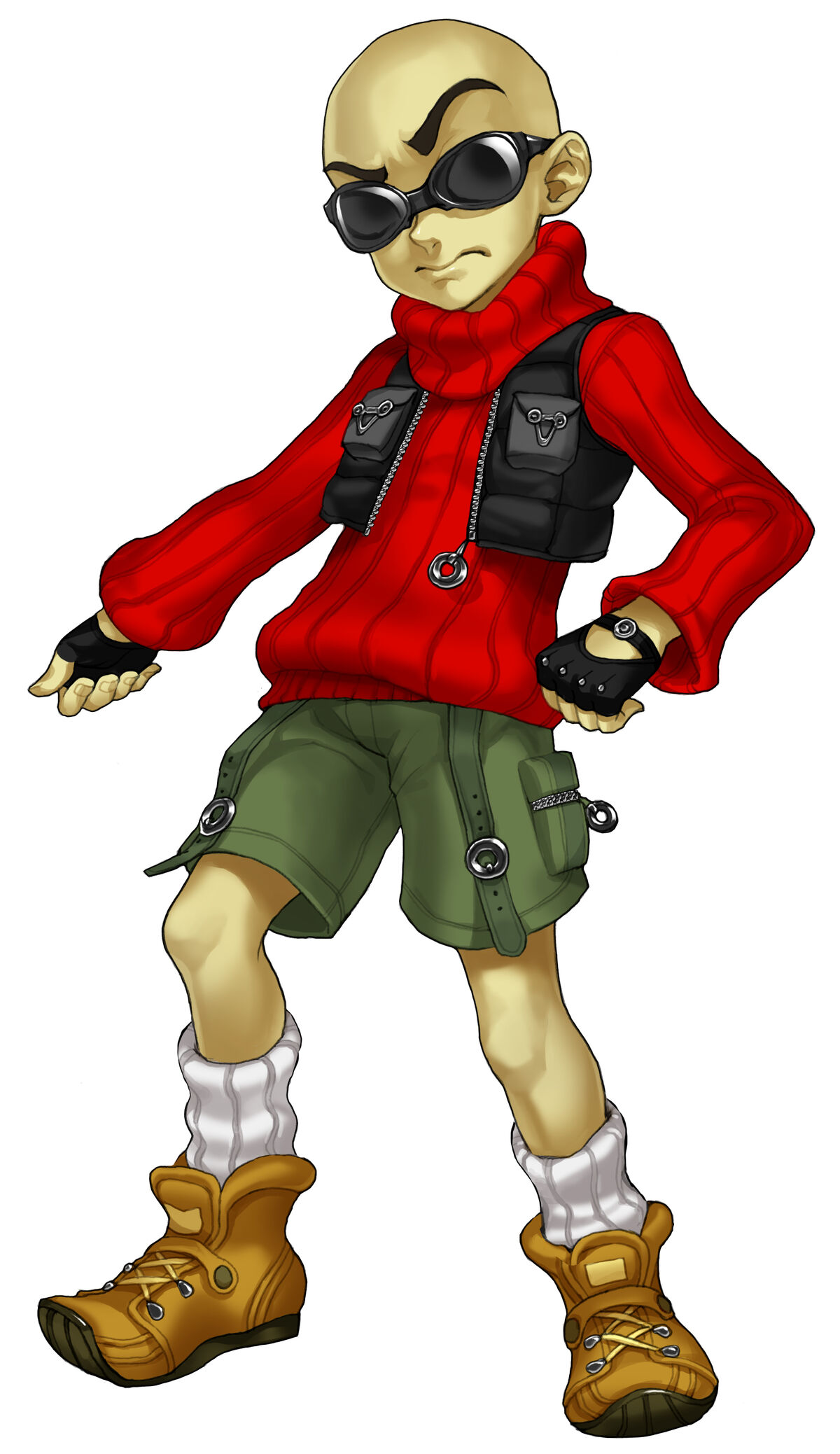 Numbuh One/Gallery | FusionFall Wiki | Fandom