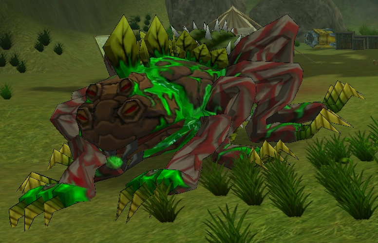 Brackish Beast Father/Gallery | FusionFall Wiki | Fandom