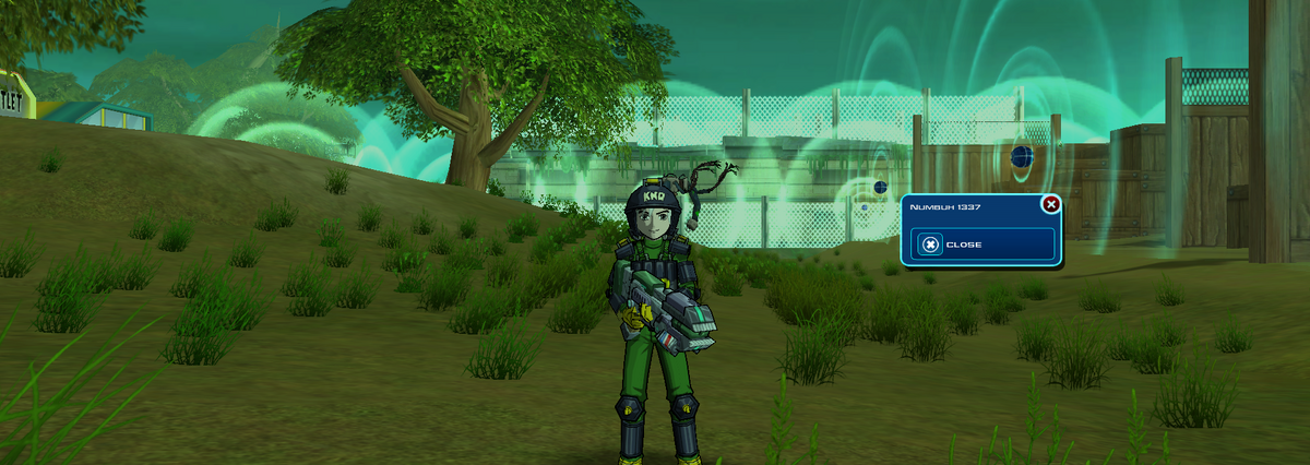 Numbuh 1337 Fusionfall Wiki Fandom