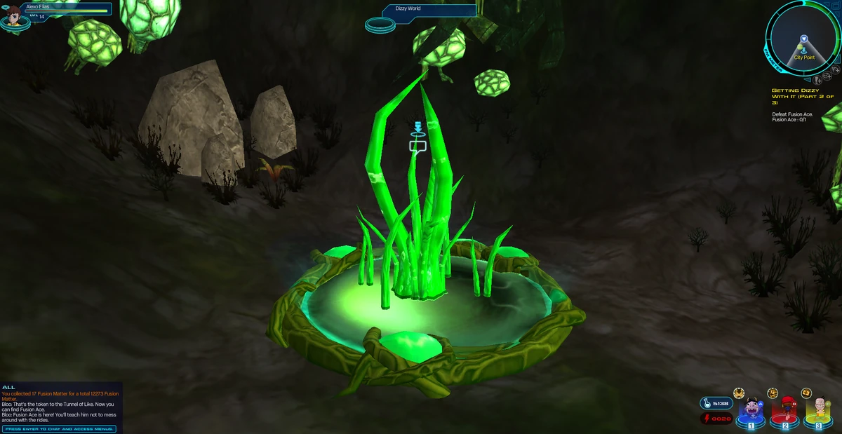 Fusion Ace's Epic Lair/Gallery | FusionFall Wiki | Fandom