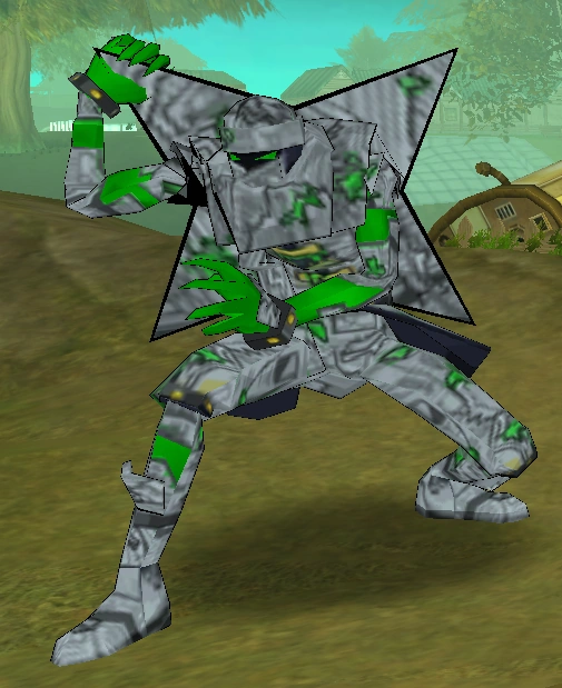 Newsprint Ninja Boss/Gallery | FusionFall Wiki | Fandom