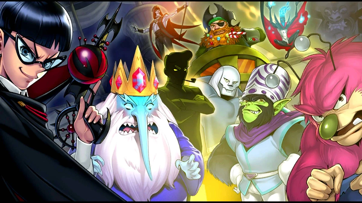Portal:Retro/Aku | FusionFall Wiki | Fandom