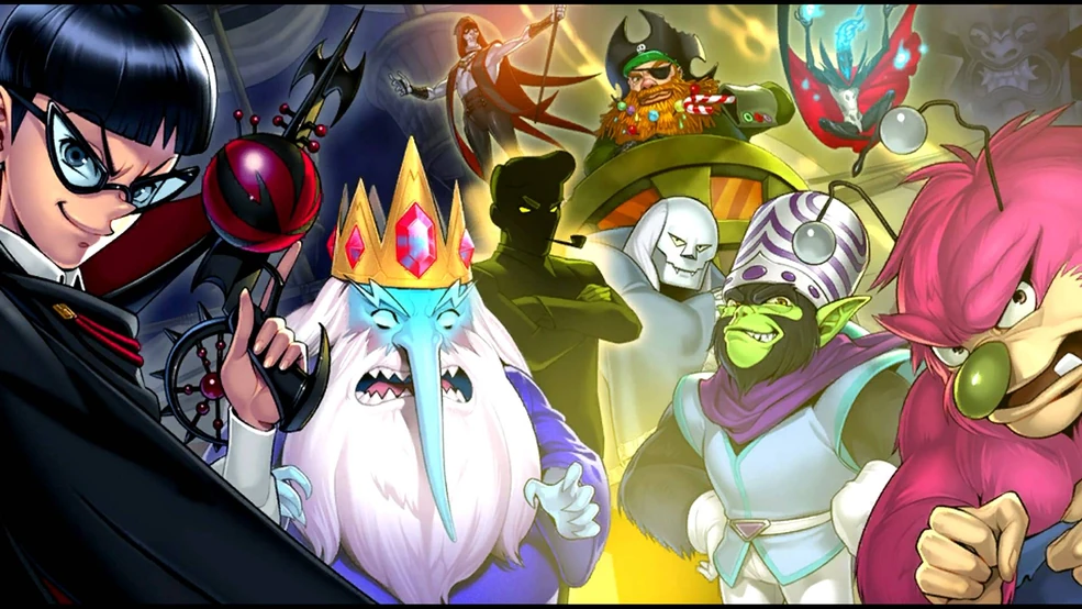 Personnages De Fusionfall