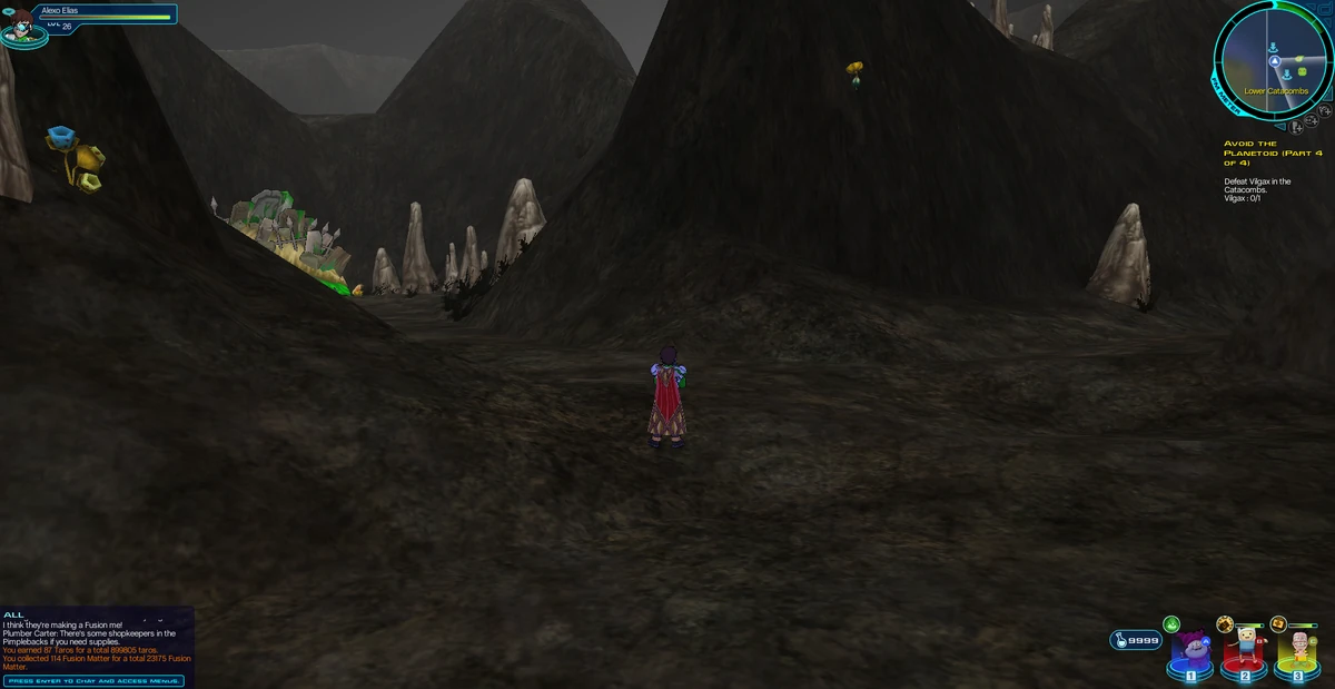 Fusion Juniper's Secret Lair | FusionFall Wiki | Fandom