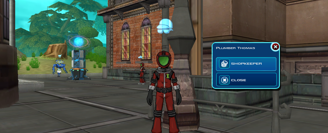 Plumber Thomas Fusionfall Wiki Fandom