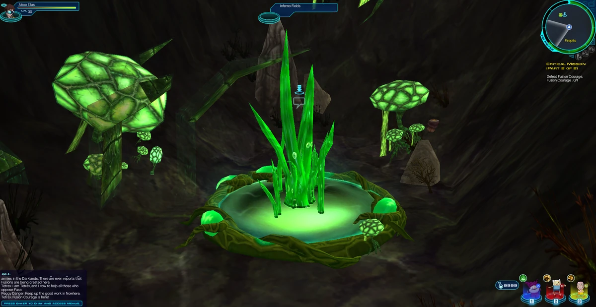 Fusion Courage's Secret Lair/Gallery | FusionFall Wiki | Fandom