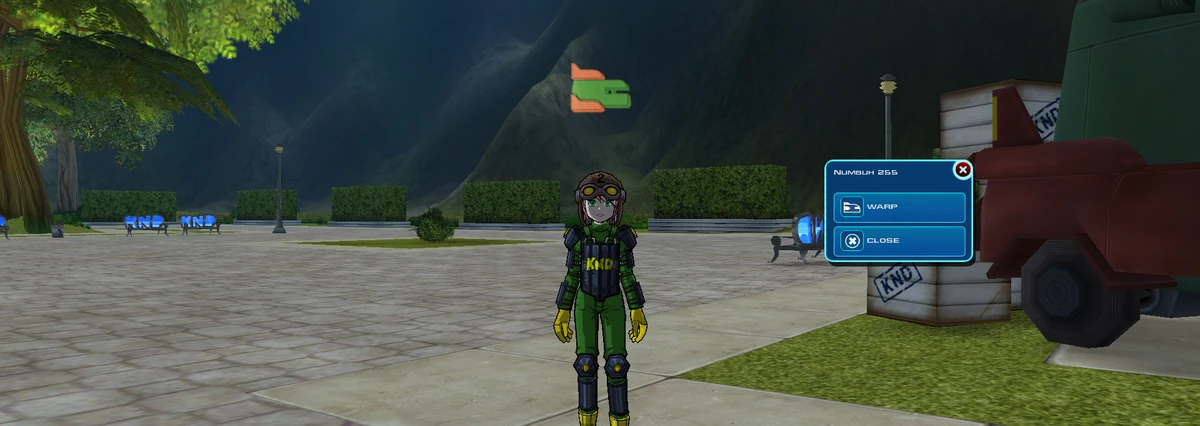 Portal:Retro/Numbuh 255 (S.C.A.M.P.E.R. pilot) | FusionFall Wiki | Fandom