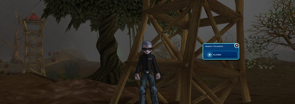 Agent Powers/Gallery | FusionFall Wiki | Fandom