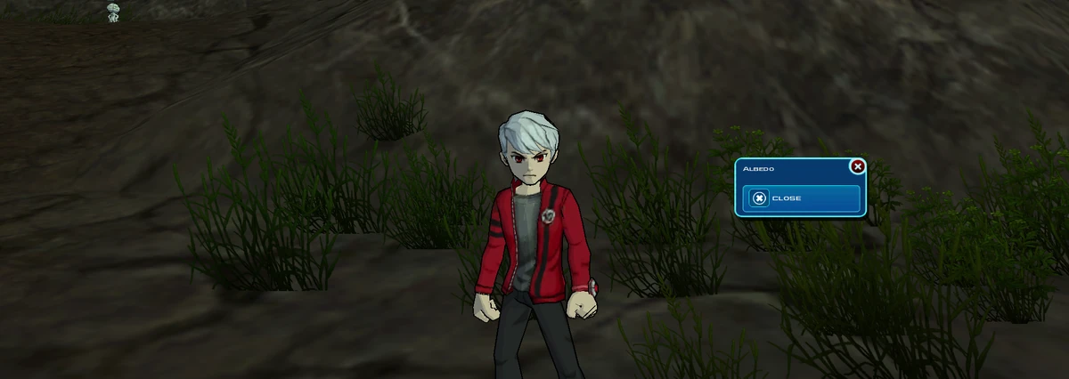 Portal:Retrobution/Albedo | FusionFall Wiki | Fandom