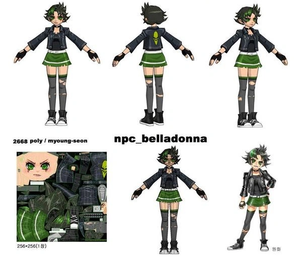 Buttercup/Gallery | FusionFall Wiki | Fandom