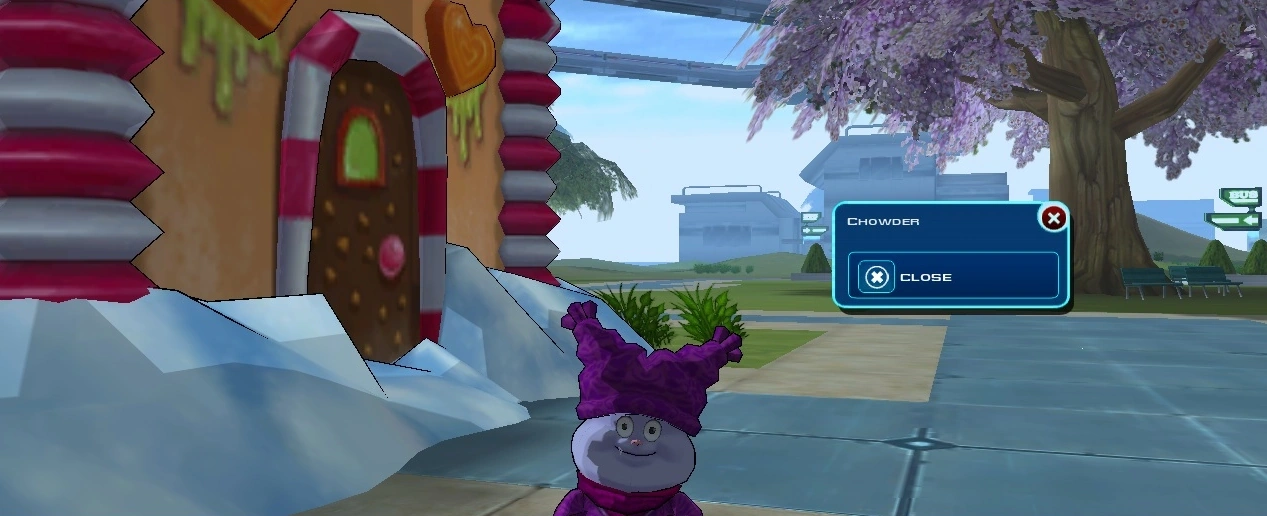 Chowder | FusionFall Wiki | Fandom