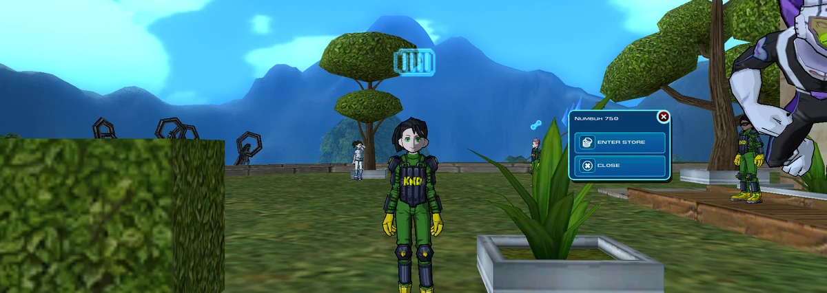 Portal:Retrobution/Numbuh 750 | FusionFall Wiki | Fandom
